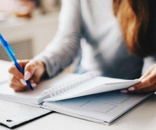 The Secret to Using Your Planner Every Day: Planner Habits That Stick ...