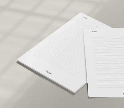 Inserts – The Planner Shop