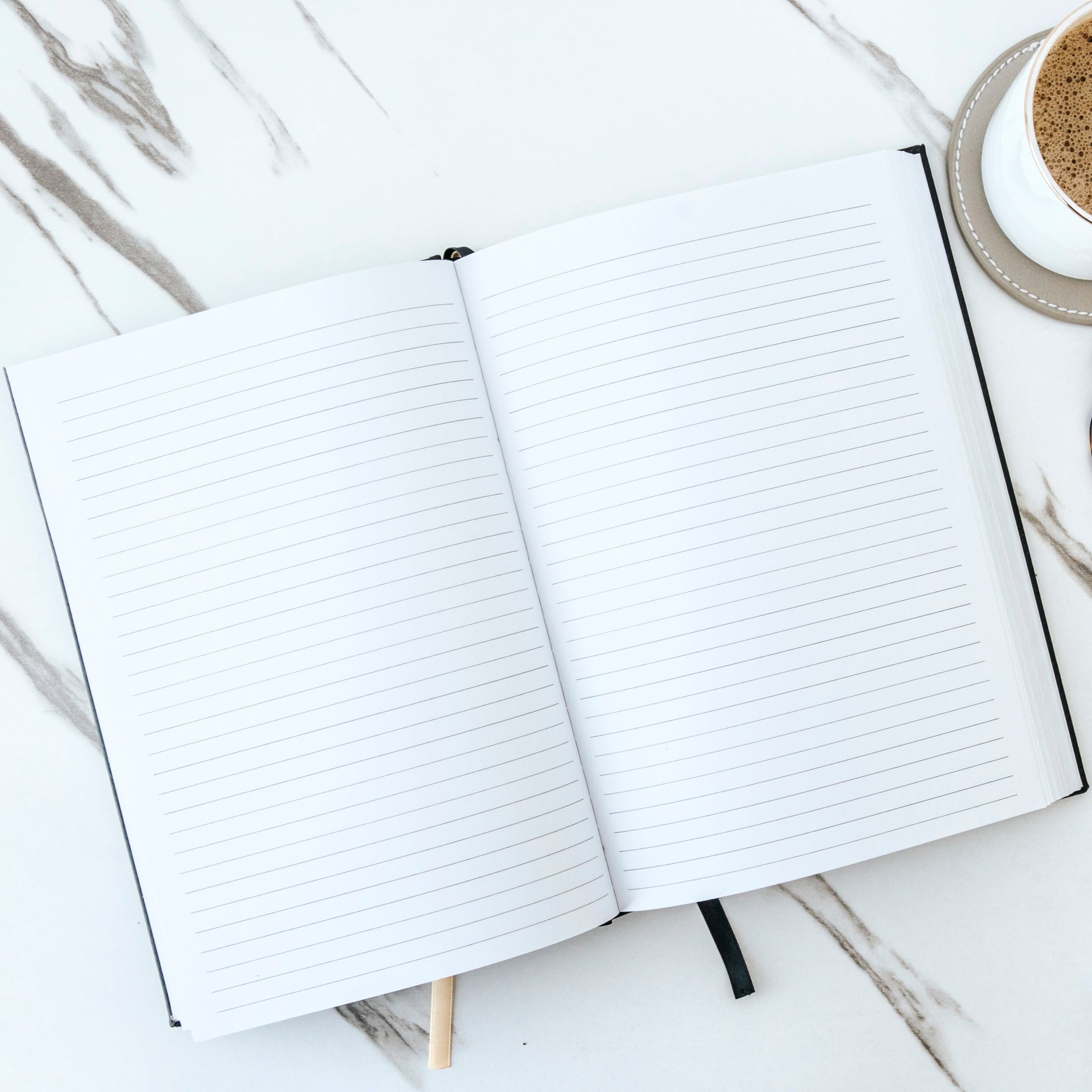 Productivity Notebook | Dual Layout To-Do List Notebook – The Planner Shop